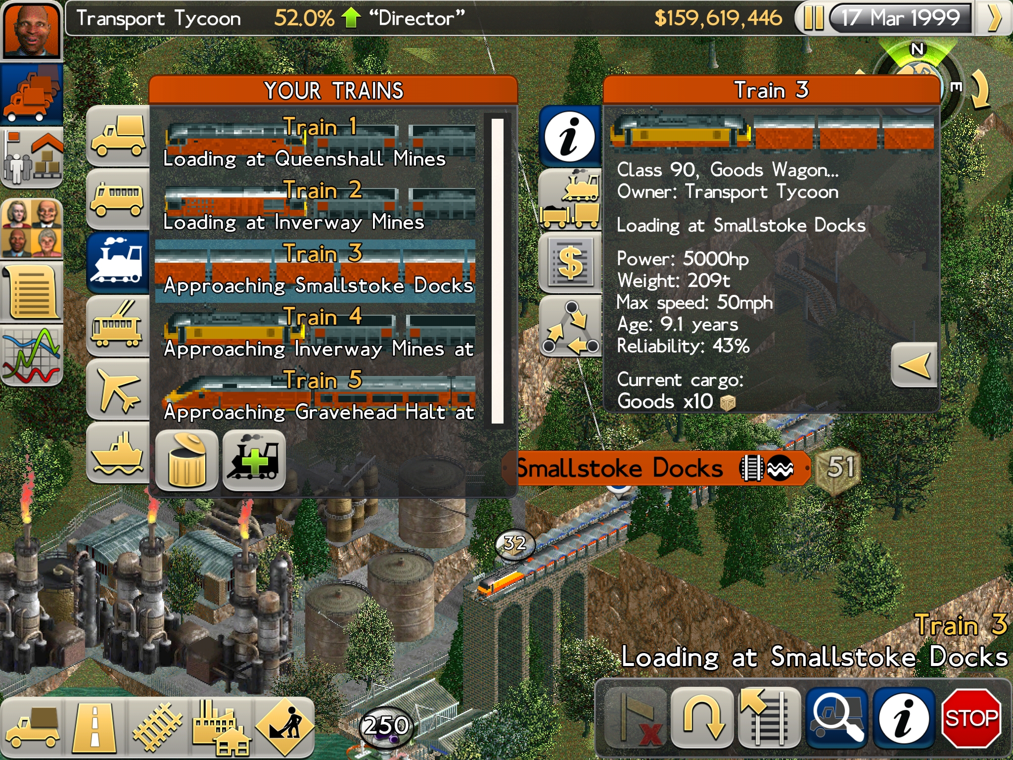 Transport Tycoon - AppyNation