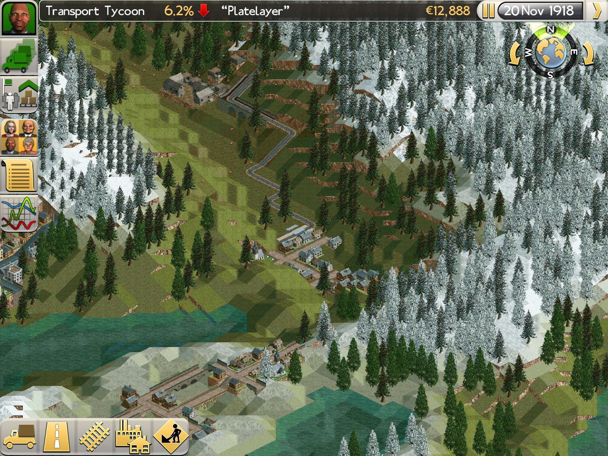 Transport Tycoon - AppyNation